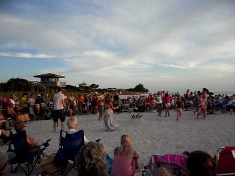Nokomis Beach Drum Circle - YouTube