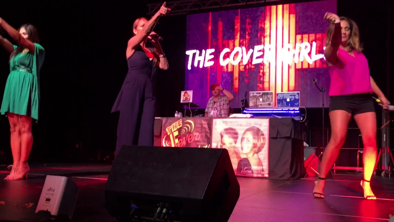 Cover Girls songs Show Me Freestyle 2017 NJ - YouTube