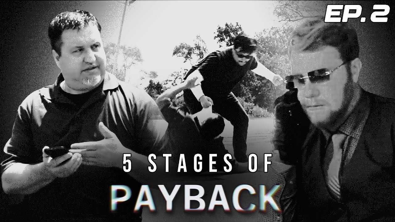 5 Stages Of Payback | EPISODE 2 - Friends - YouTube
