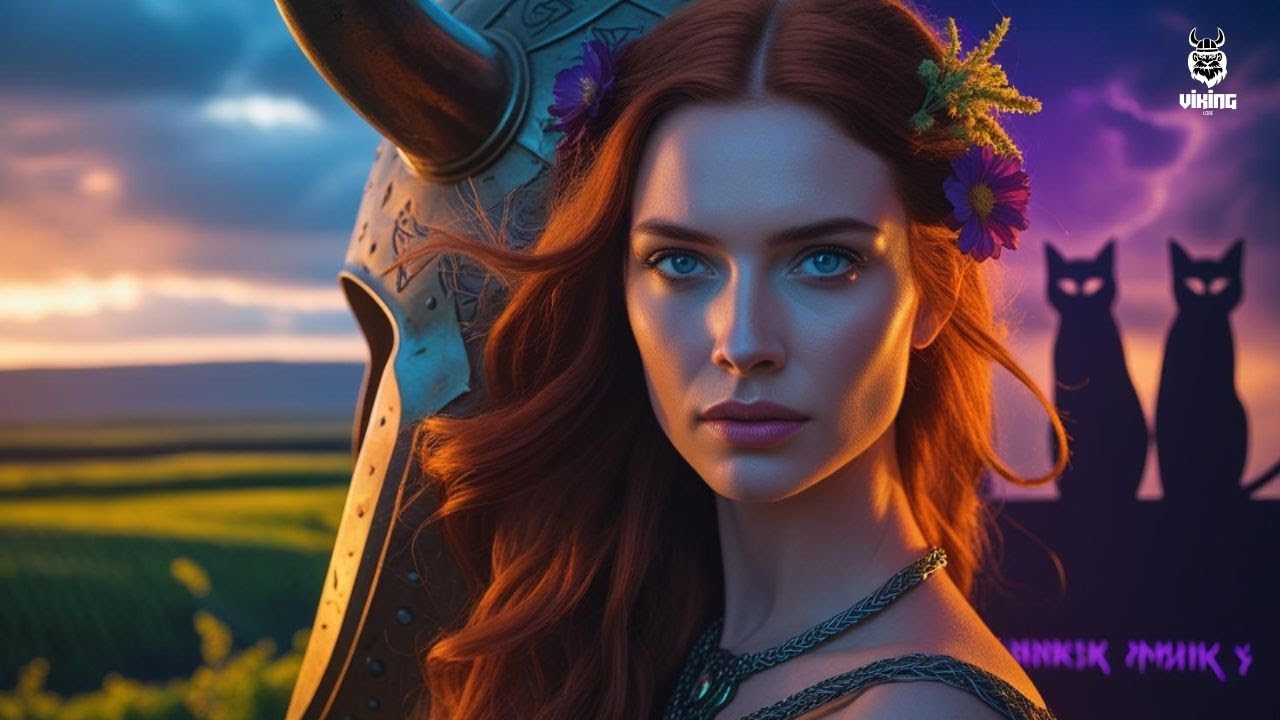 Freya: Goddess of Love, War, and Secrecy? Unveiling the Enigma of the ...