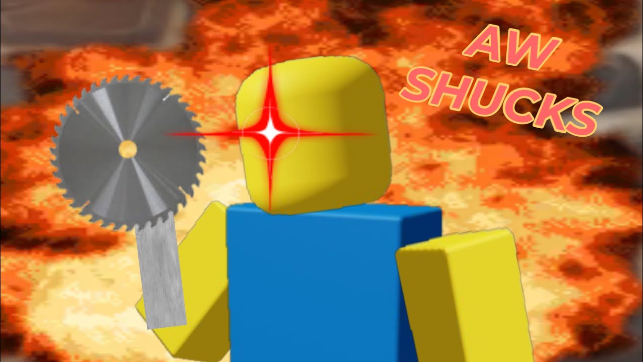 AW SHUCKS! (But in my movie) - YouTube