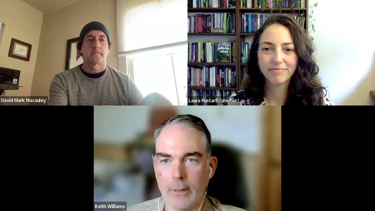 The Wisdom of Trees: A conversation with David Macauley and Laura ...