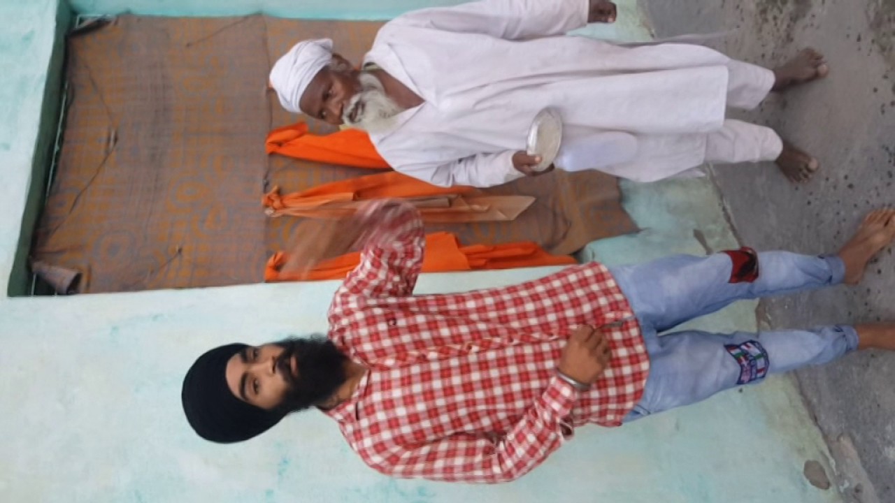 Pakhandi sadh - YouTube