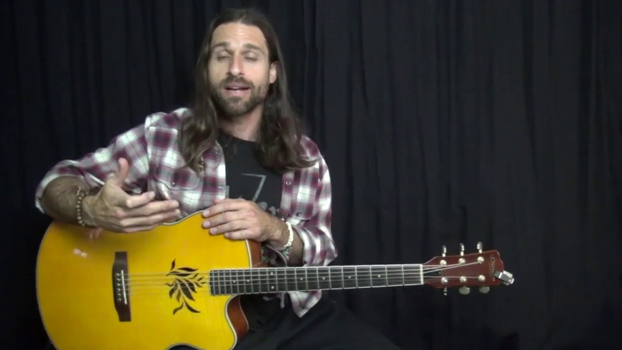 Filling Space Between Chords Pt.1 - Theory & Techniques - Guitar ...