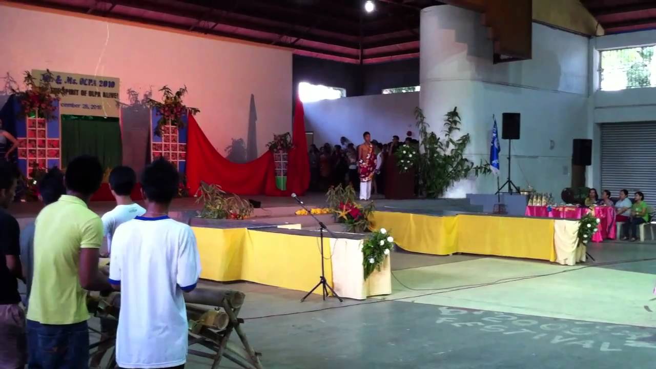 Ms. OLPA 2010 part 1 - YouTube