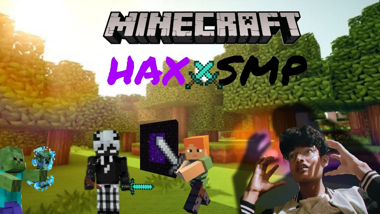 I started a New Minecraft SMP ep-1 - YouTube