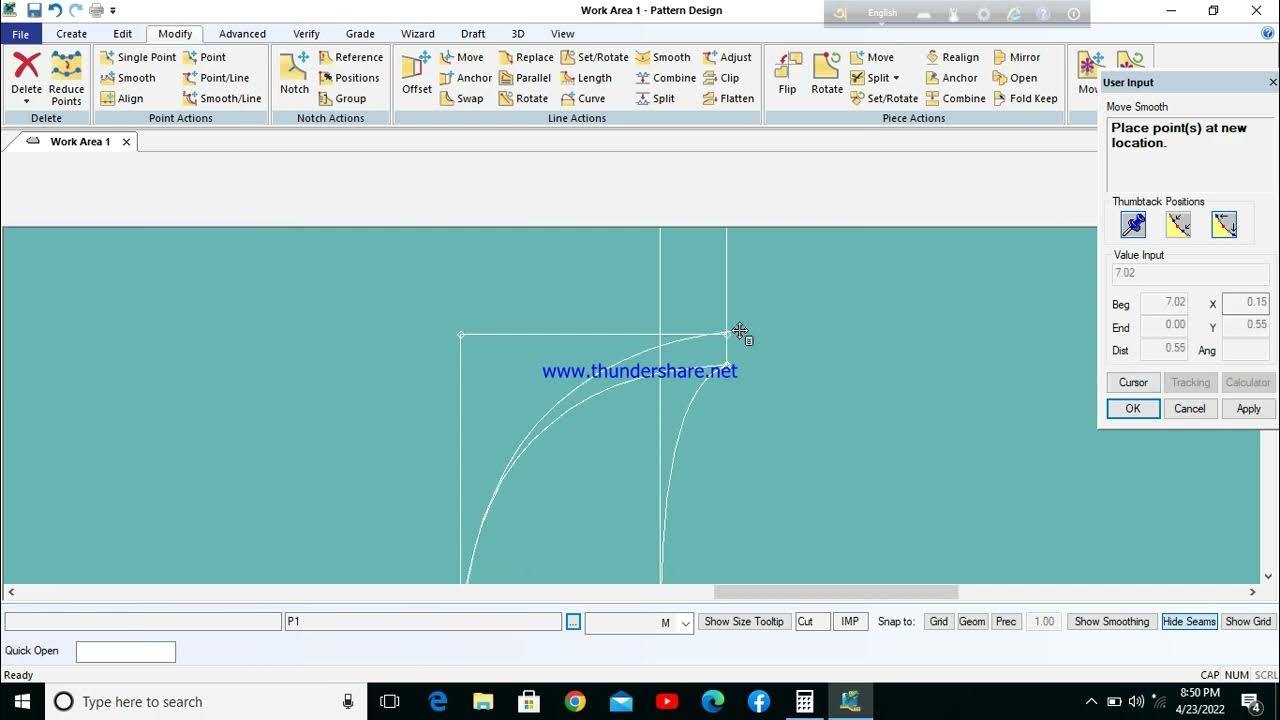 Gerber Jacket Tutorial । How to make jacket pattern। Part-1। Garments ...
