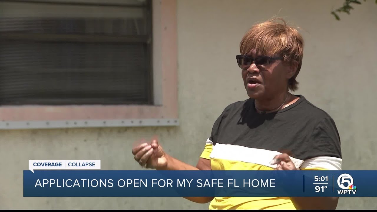 What's new with My Safe Florida Home application process - YouTube