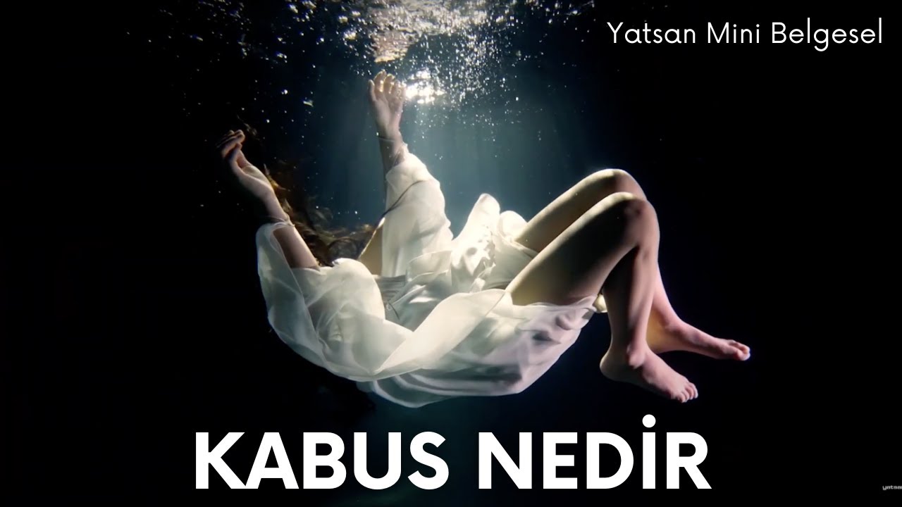 Kabus Nedir? I Freud ve Jung'a Göre Rüya Yorumları I Yatsan Mini ...