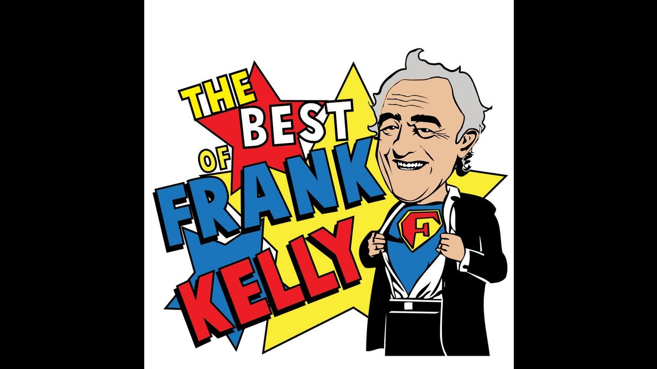 Frank Kelly - Charlie Stepped In [Audio Stream] - YouTube