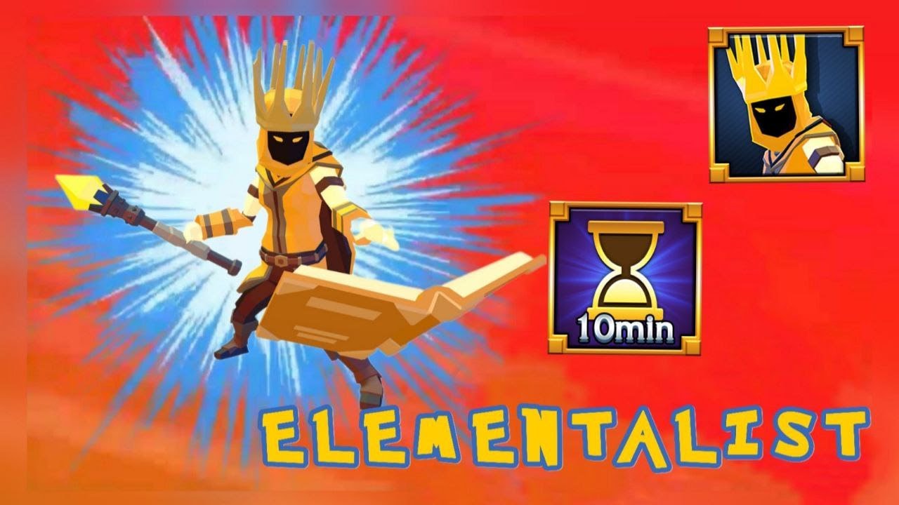 Как открыть ЭЛЕМЕНТАЛИСТА - Elementalist - Soulstone Survivors - Эпизод ...