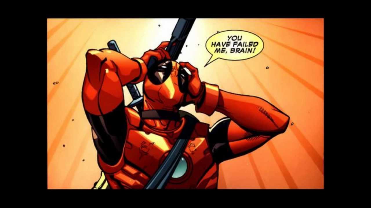 Marvel vs Capcom 3 Deadpool Theme - YouTube