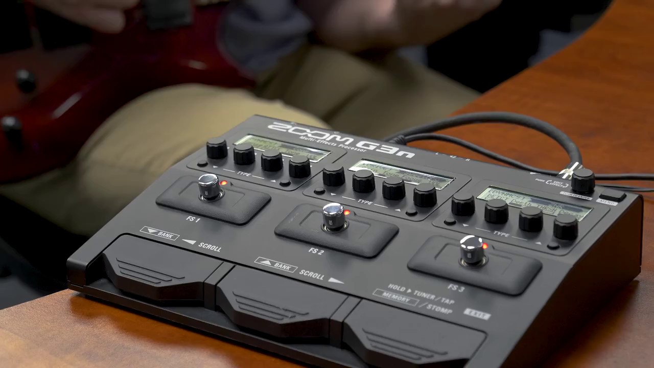 Guitar Lab 3 0 V2 - YouTube