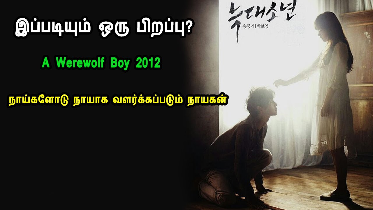 நாய்களோடு நாயாக வளர்க்கப்படும் நாயகன் - MR Tamilan Dubbed Movie Story ...