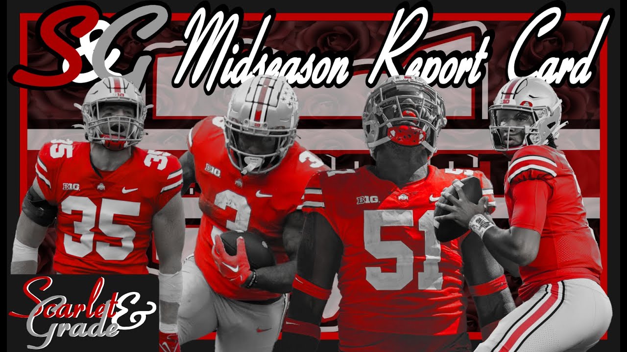 Scarlet & Grade: Midseason Report Card - YouTube