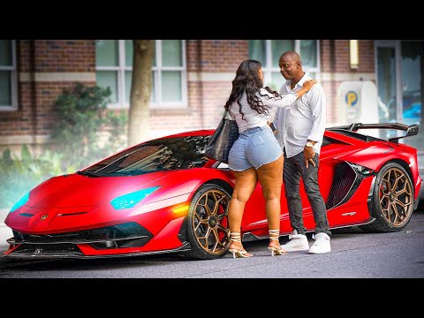 GOLD DIGGER PRANK PART 105!