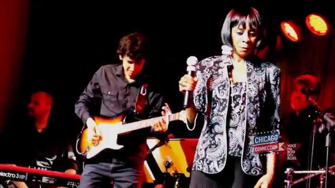 Chicago Connection - Melvia Chick Rodgers - No Love - YouTube