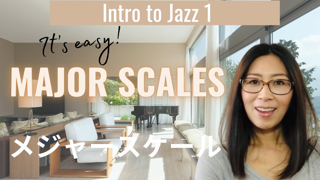 Master Major Scales in 5 minutes! - YouTube