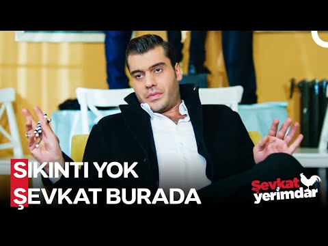 Şevkat'in Unutulmaz Raconları #67 - Şevkat Yerimdar