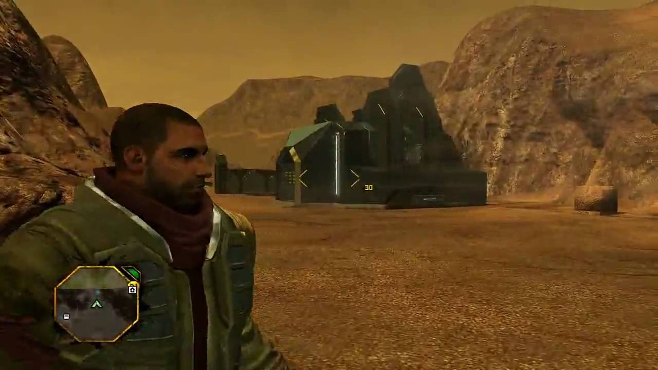 Red Faction: Guerrilla - Singularity Bomb - YouTube