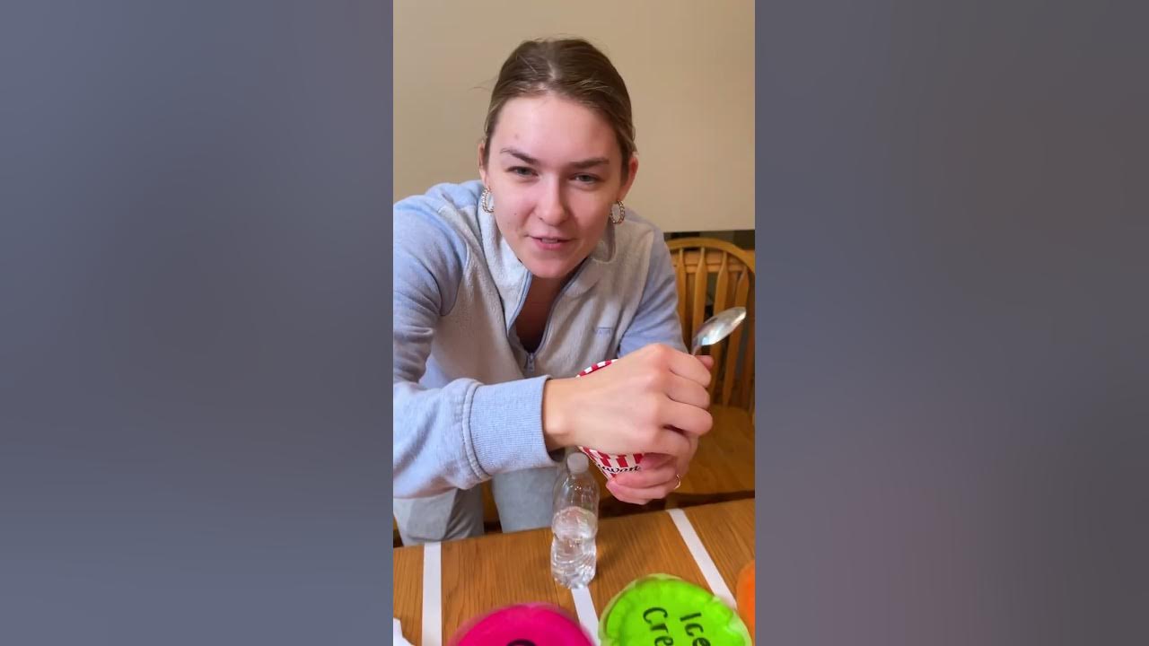 Mystery Water Bottle Reveal Game 😮 - YouTube