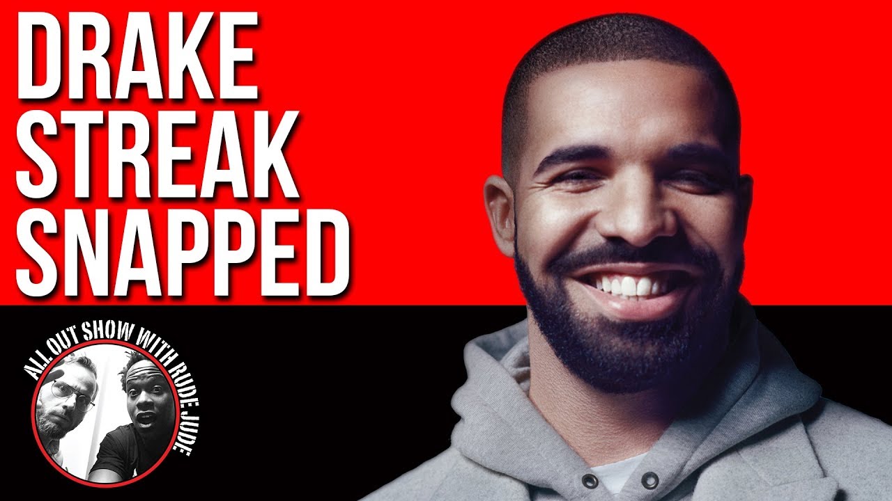 Is This When The DRAKE Fall-Off Begins? - YouTube