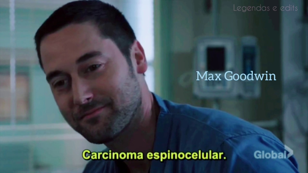 Max Goodwin- New Amsterdam - YouTube