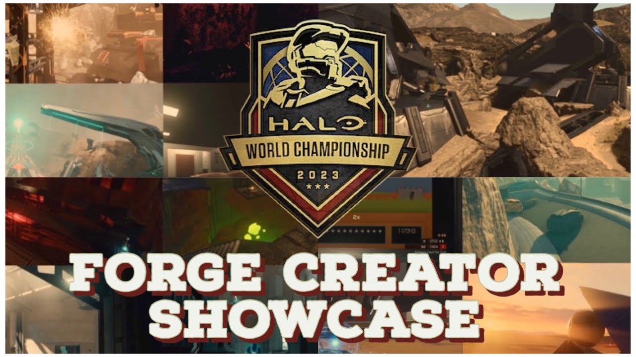 HCS Worlds 2023 - Forge Community Creator Showcase - YouTube