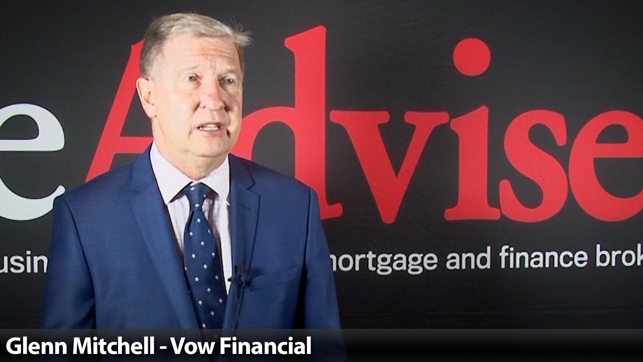 Insight: Glenn Mitchell - Vow Financial - YouTube