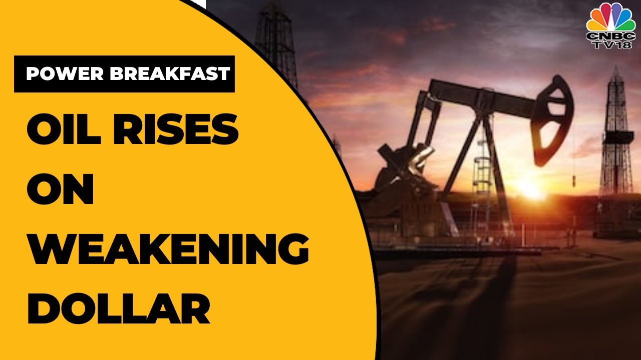 Latest Commodity Market Update With Manisha Gupta | Power Breakfast ...