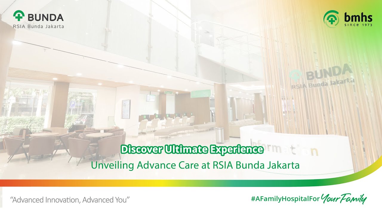 Company Profile RSIA Bunda Jakarta : Discover Ultimate Experience ...