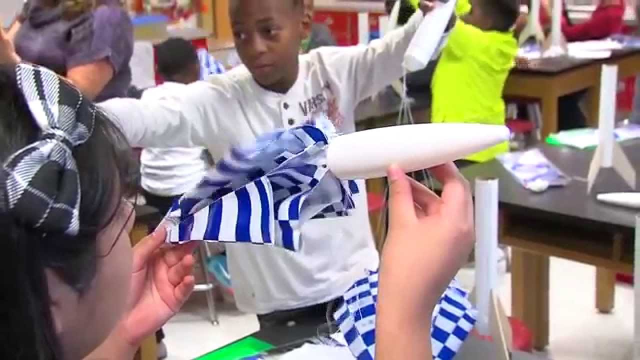 J P. Ryon Rocketry Club - YouTube