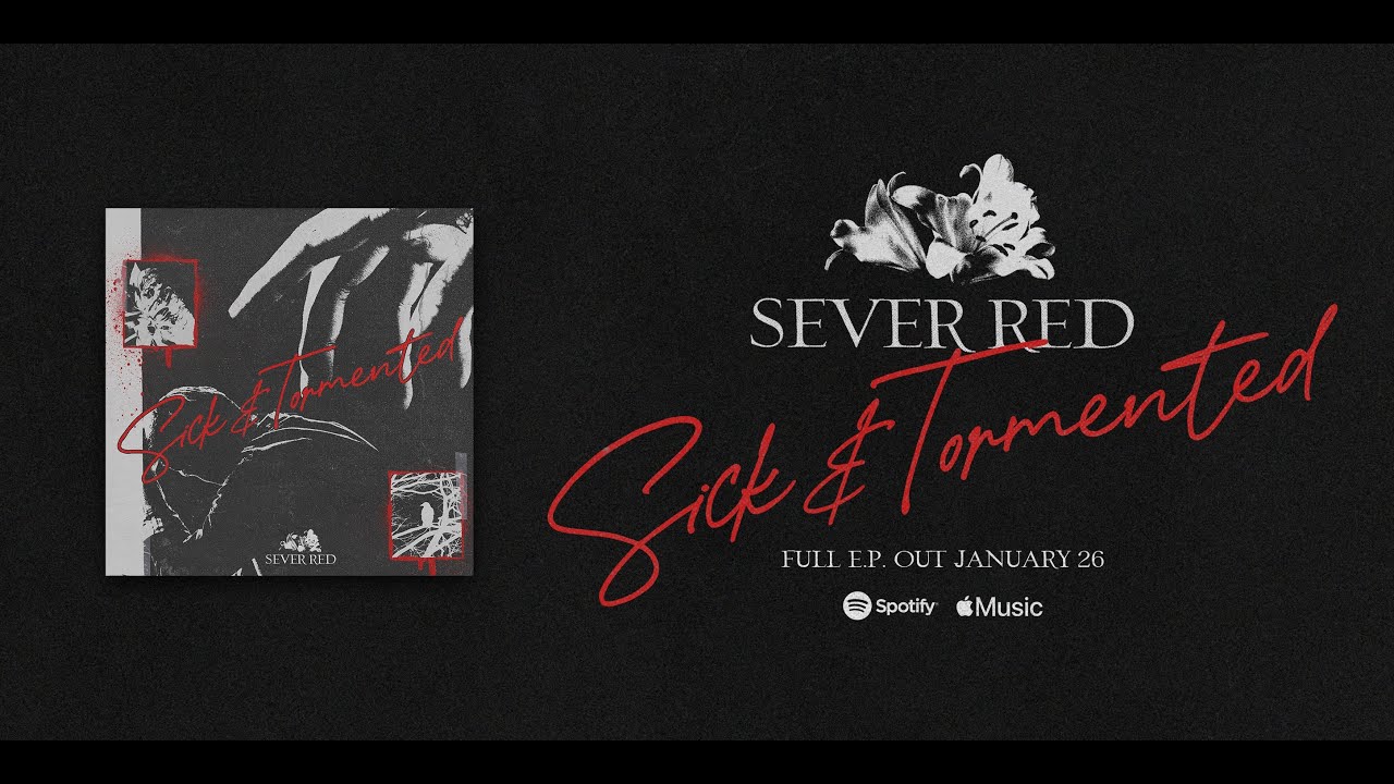 SEVER RED - GONE // IRR BAND OF THE MONTH DECEMBER 2023 - YouTube