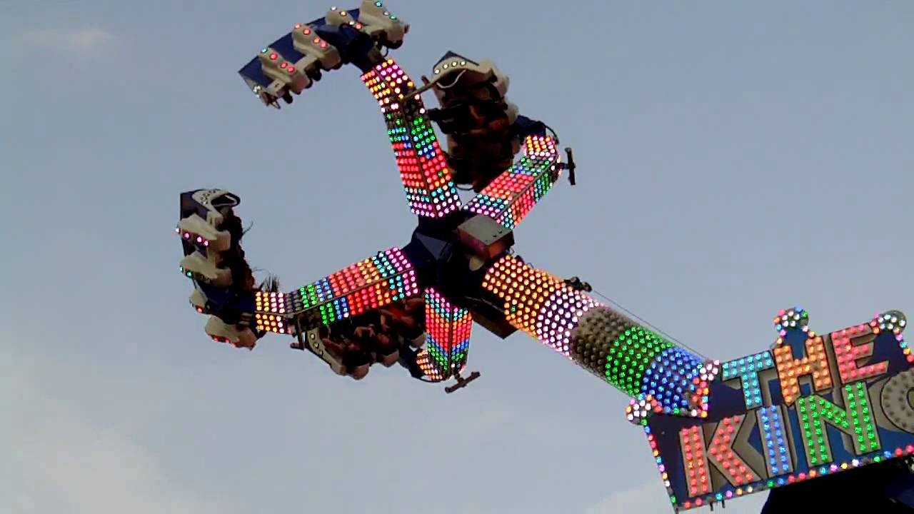 Witney Feast 2016 - YouTube