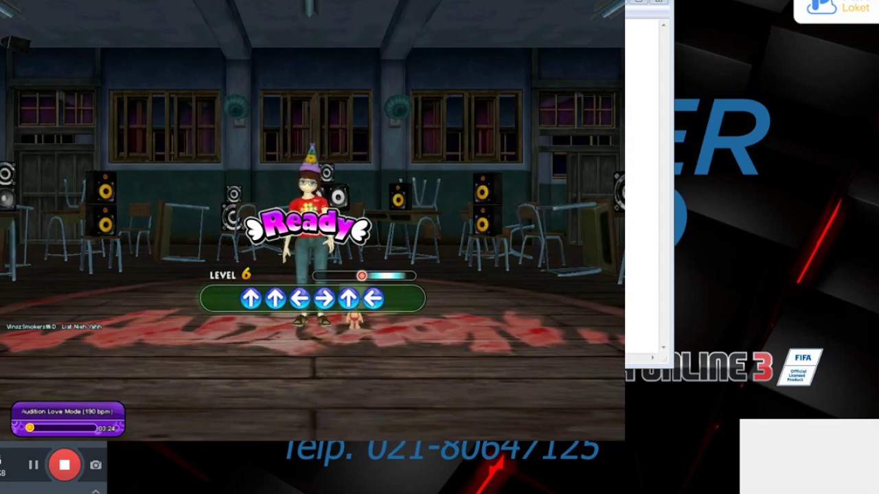 Cheat AyoDance 100% Easy 2017 - YouTube