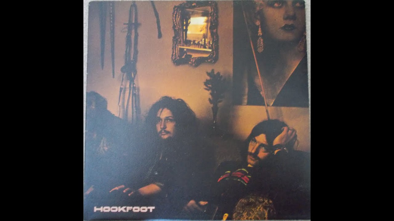Hookfoot – Bluebird ___ UK Prog Rock --- ELTON JOHN - YouTube