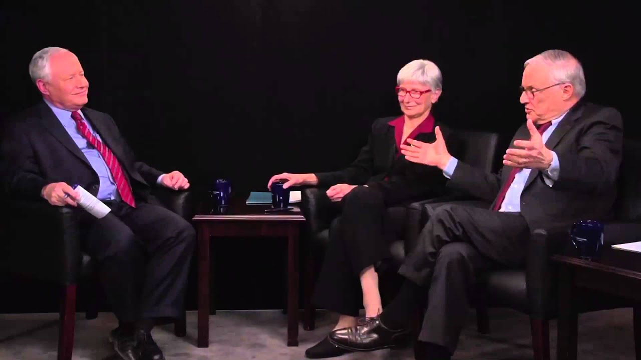 Amy and Leon Kass on Liberal Education and Citizenship - YouTube