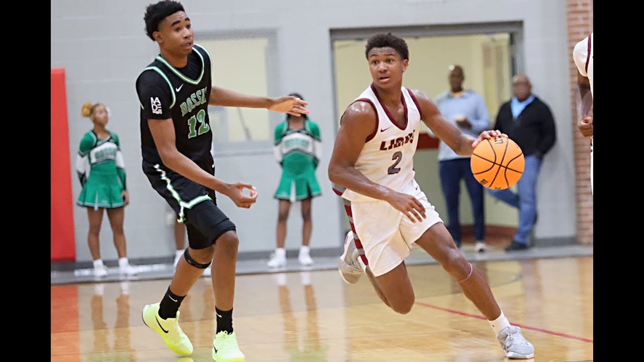 Darren Ford 2024 Highlights: Ouachita vs Bossier. - YouTube