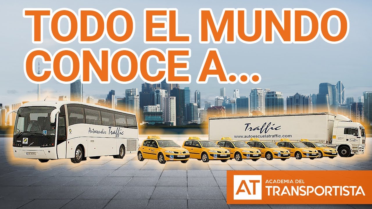 ¿CONOCES A CENTRO DE FORMACIÓN Y AUTOESCUELAS TRAFFIC? | Entrevista |AT ...