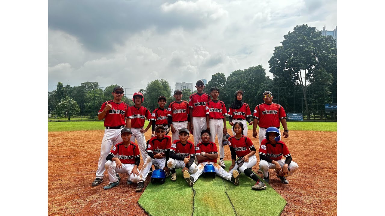Rusa Hitam U14 vs Cheetah U14 - 21/02/2025 - YouTube