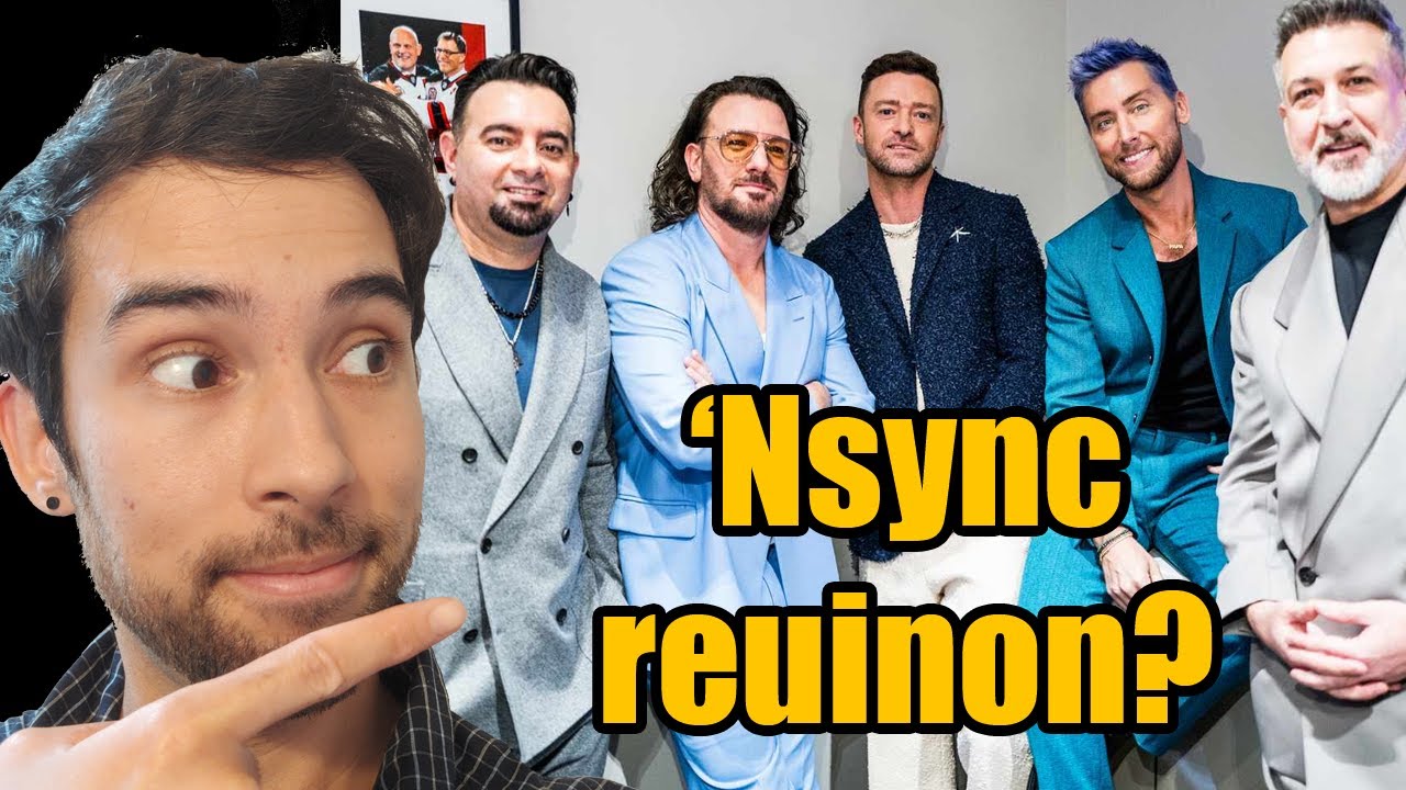 Nsync Reunion