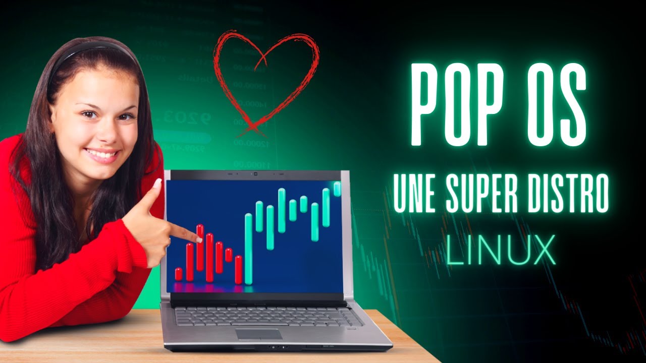 Pop OS, une distro Linux sympa - YouTube