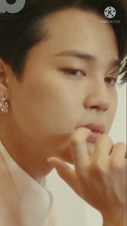 BTS (방탄소년단) BILLBOARD MAGAZINE EXCLUSIVE PHOTOSHOOT [JIMIN FOCUS] Behind The Scenes | JIMIN 95💜 ...