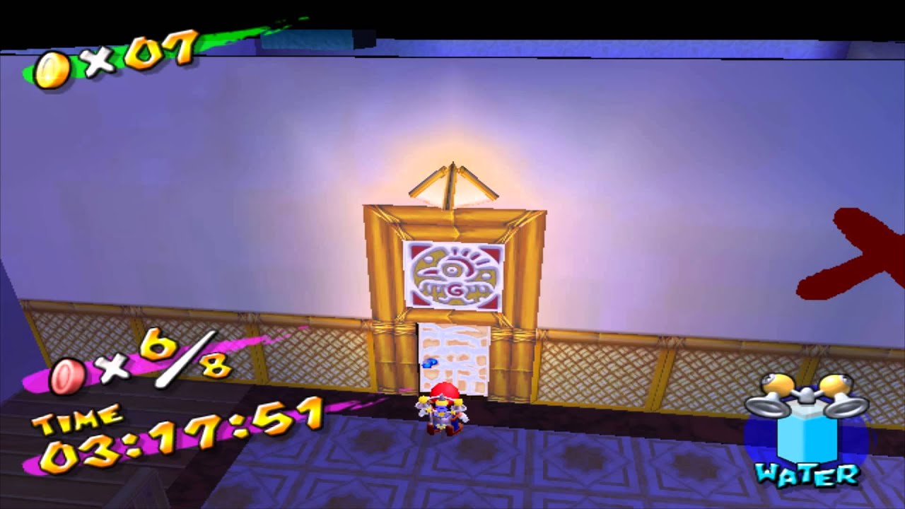 Let's Play Super Mario Sunshine - Star #49 - YouTube