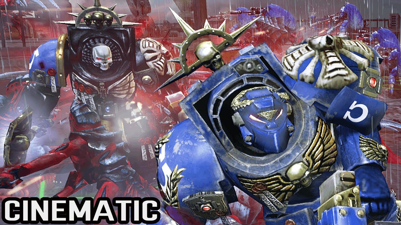 20 TERMINATORS vs 5000+ Tyranids! - Astartes Mod, Warhammer 40K: Dawn ...
