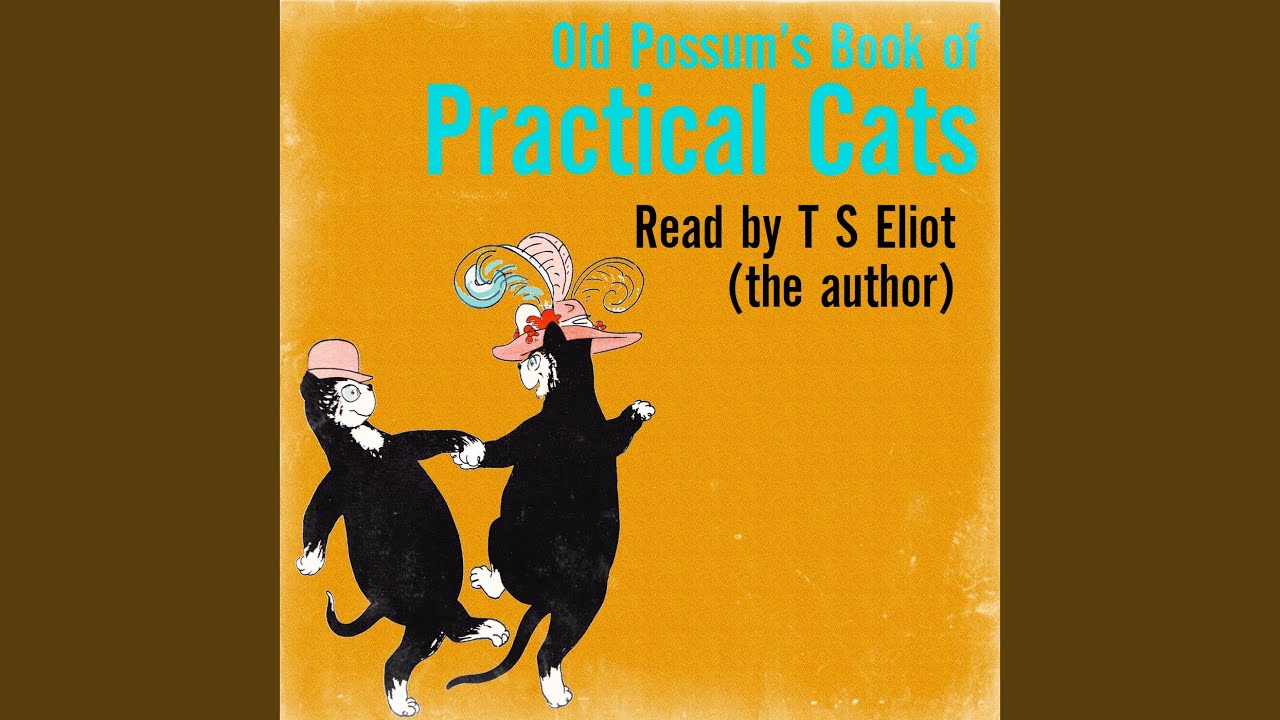 Growltiger's Last Stand - YouTube