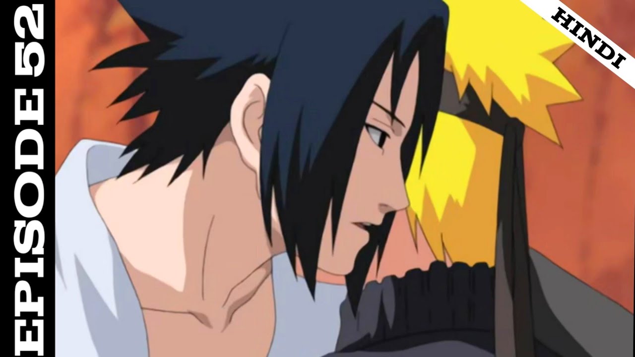 Naruto Shippuden Episode 52 Explained in Hindi - YouTube