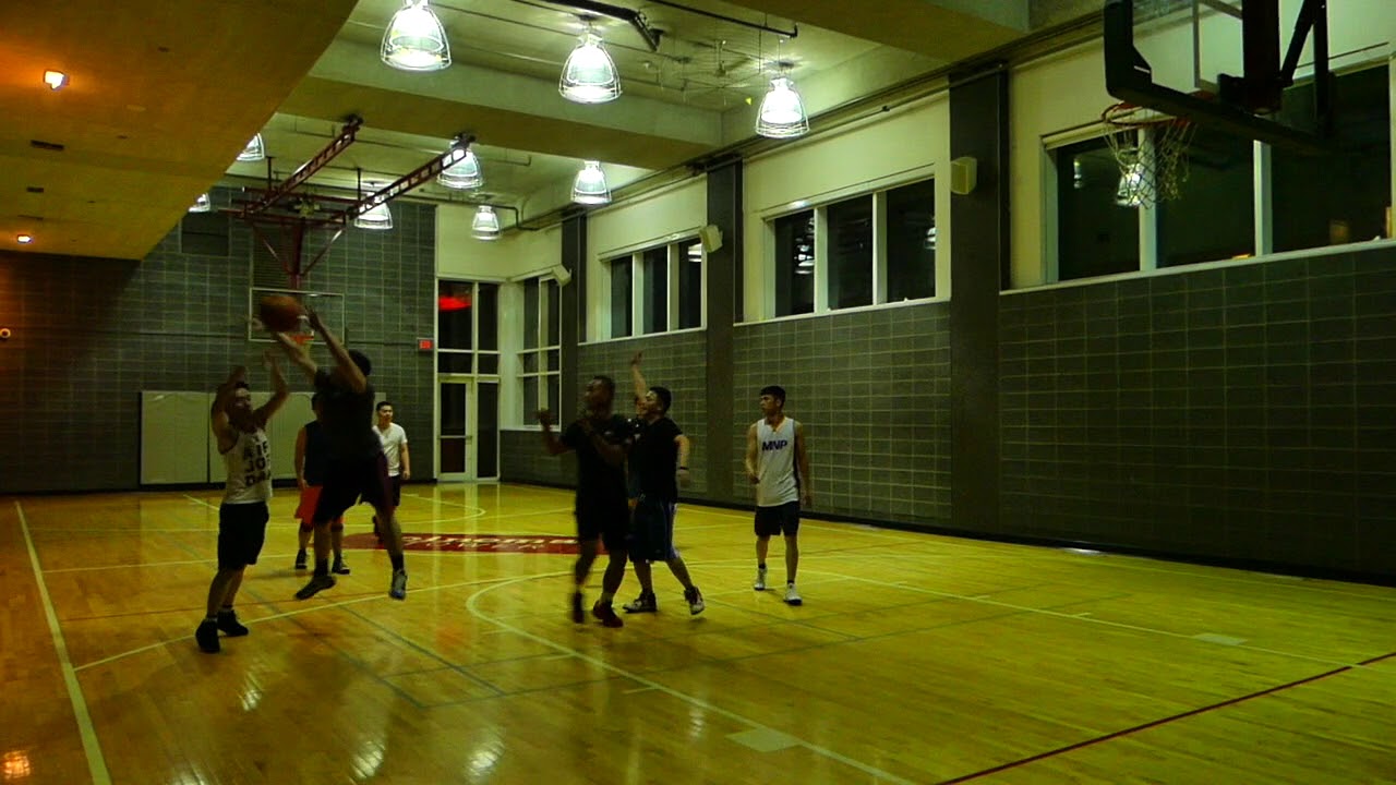 [TBL] Toronto Bankers' Basketball League 20181019 first half - YouTube