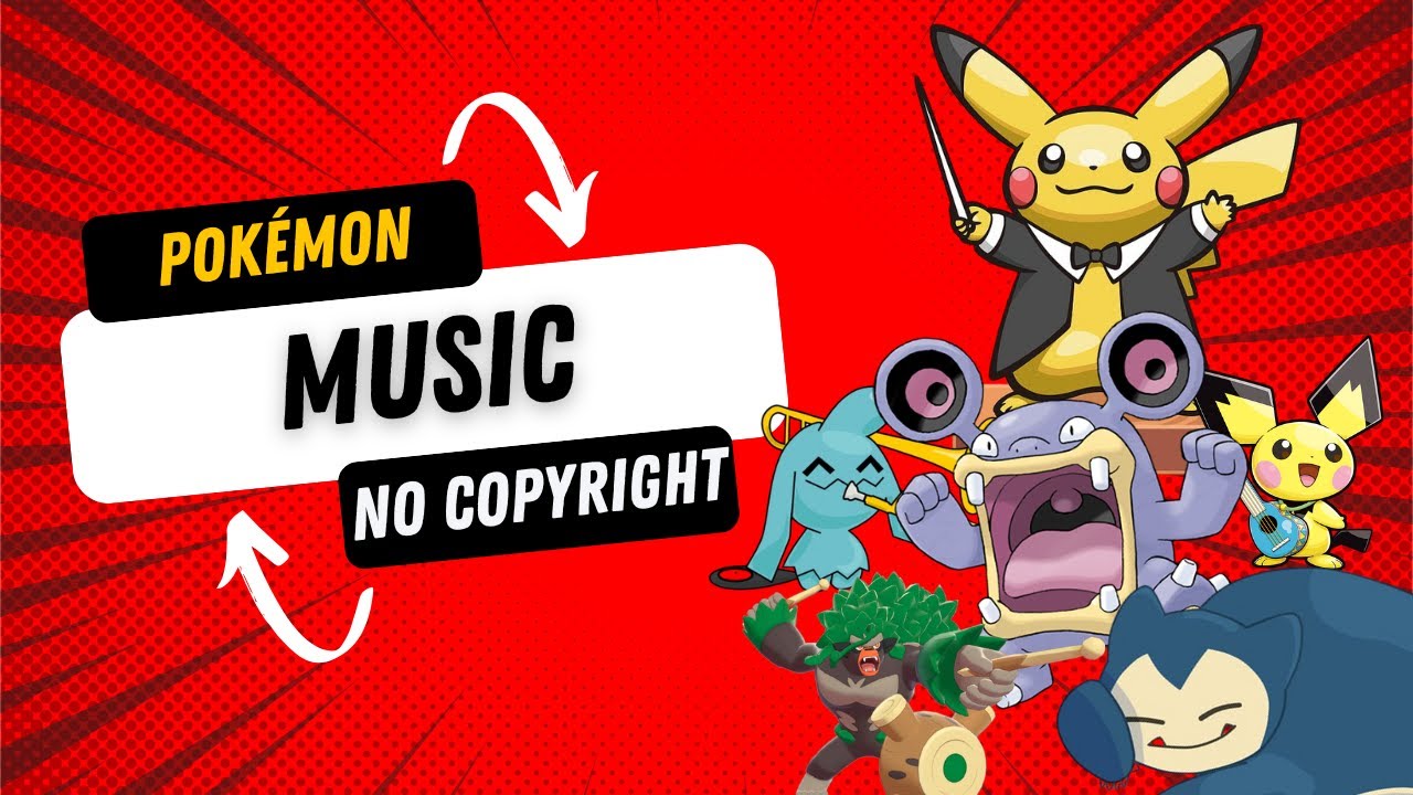 Pokemon Music No Copyright / Música Pokemon sin Derechos de Autor - YouTube