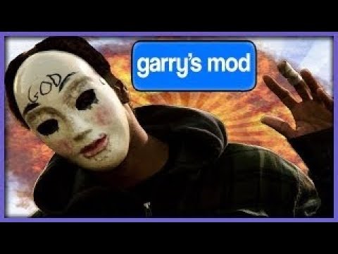 First Time Garys Mod Purge Server Gameplay Fun. "Can i Have a Gun?" - YouTube